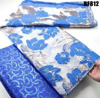 China Wedding Dress Wholesale African Brocade Fabric Jacquard Damask Design Brocade Jacquard lace High Quality for Party Lace Fashion for sale