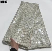 China Cheap African Brocade Fabric Jacquard Damask Design Brocade Jacquard Fabric Party Wedding Dress women clothing for sale