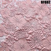 China 2023 Fashion African Brocade Fabric Jacquard Damask Design Brocade Jacquard Fabric High Quality For Party Wedding Dress for sale