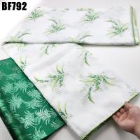 China African Brocade Fabric Jacquard Damask Design Brocade Jacquard Fabric High Quality For Party Wedding Dress for sale