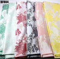 China Lace Brocade Jacquard Fabric for 2023 Elegant African Fashion Party Wedding Dress for sale