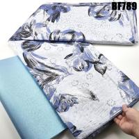 China Latest African Brocade Fabric Jacquard Damask Design Brocade Jacquard Fabric High Quality For Party Wedding Dress for sale