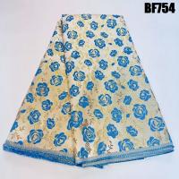 China 2023 Hot selling  lady indian jacquard brocade fabrics italian brocade fabric for dresses in jacquard fabric for sale
