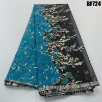 China Popular African Brocade Fabric Jacquard Damask Design Brocade Jacquard Fabric High Quality For Party Wedding Dress for sale