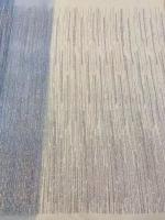 China Turkey high quality luxury bridal heavy handmade beads lace for dress sky blue sequins fabric for sale