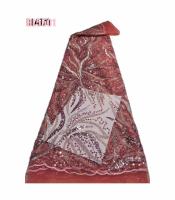 China luxury Europe Wedding Party Dress Bridal Dress Fabric High Quality Beaded Austria Embroidery  French Tulle Lace with Sequins for sale
