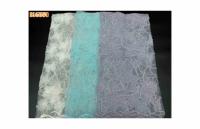 China Europe  Wedding Party Dress Bridal Dress Fabric High Quality Austria Embroidery luxury fashion  Sequins beaded lace for sale