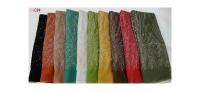 China Bridal Dress Fabric High Quality Beaded Austria Embroidery African French Tulle Lace with Sequins for   Wedding Party Dress for sale