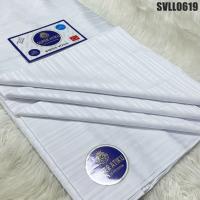 China Supoo 2023 high quality soft for party dress atiku fabric for party  suit men dyed cotton fabric for clothing 100% cotton for sale