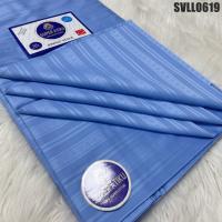 China Supoo 2023 high quality soft for party dress atiku fabric for party  suit men dyed cotton fabric for clothing 100% cotton for sale
