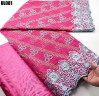 China American 100% cotton fabric embroidered fabric soft garment high quality swiss voile lace for african party for sale