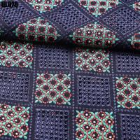 China American 100% cotton fabric embroidered fabric soft garment high quality swiss voile lace for african party for sale
