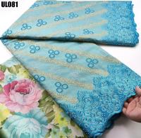 China 2023 Newest design swiss voile lace good quality swiss voile cotton lace fabric beautiful swiss voile lace for wedding for sale