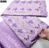 China 2023 Newest design swiss voile lace good quality swiss voile cotton lace fabric beautiful swiss voile lace for wedding for sale