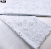 China 2023 Newest design swiss voile lace good quality swiss voile cotton lace fabric beautiful swiss voile lace for wedding for sale