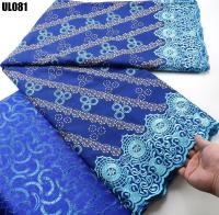 China 2023 Wholesale Austria wedding dress swiss voile 100% cotton lafaya lace african French Lace Fabric women clothing for sale