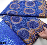 China women clothings fashion fabric 100% cotton fabric embroidery cotton fabric Allover Czech Stones  voile lace senegal cotton lace for sale