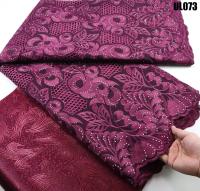China 2023 Newest design swiss voile lace good quality swiss voile cotton lace fabric beautiful swiss voile lace for wedding for sale