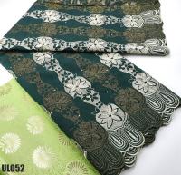 China wholesale 100% cotton fabric for suit  atiku cotton fabric swiss cotton voile fabric for party for sale