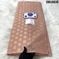 China wholesale 100% cotton fabric for suit  atiku fabric for men Comfortable lace Voile fabric for sale