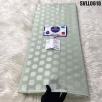 China wholesale 100% cotton fabric for suit  atiku fabric for men Comfortable lace Voile fabric for sale