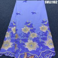 China 2023 wholesale wedding dress swiss voile cotton lafaya lace african French Lace Fabric women clothing kanuri dressing for sale