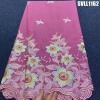 China 2023 wholesale wedding dress swiss voile cotton lafaya lace african French Lace Fabric women clothing kanuri dressing for sale