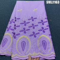 China wholesale wedding dress swiss voile cotton lafaya lace african French Lace Fabric women clothing cheap lace fabric for sale