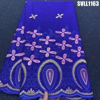 China wholesale wedding dress swiss voile cotton lafaya lace african French Lace Fabric women clothing cheap lace fabric for sale