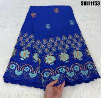China Wholesale Austria wedding dress swiss voile 100% cotton lafaya lace african French Lace Fabric women clothing Korea cotton dress for sale