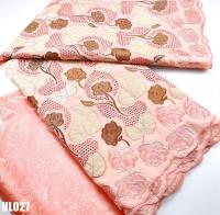 China 2023 Newest design swiss voile lace good quality swiss voile cotton lace fabric beautiful swiss voile lace for wedding for sale