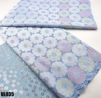 China 2023 Newest design swiss voile lace good quality swiss voile cotton lace fabric beautiful swiss voile lace for wedding for sale