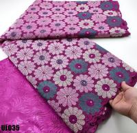 China 2023 Newest design swiss voile lace good quality swiss voile cotton lace fabric beautiful swiss voile lace for wedding for sale