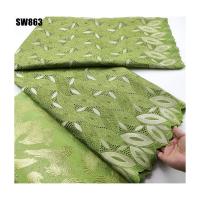 China lafaya lace african  top quality Dry swiss voile lace fabric for sale