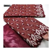 China lafaya lace african  top quality Dry swiss voile lace fabric for sale
