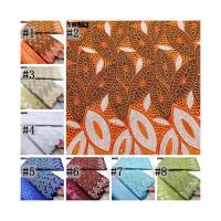 China lafaya lace african  top quality Dry swiss voile lace fabric for sale