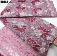 China 2023 Wholesale Fashion wedding dress swiss voile cotton lafaya lace african French Lace Fabric women clothing Senegal dress for sale