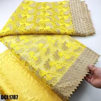 China Supoo factory price African Lace womens clothing lace swiss voile for senegal party & wedding dress guipure lace fabric african for sale