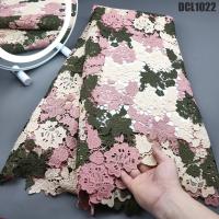 China Supoo African Lace womens clothing lace swiss voile for senegal party & wedding dress guipure lace fabric african for sale