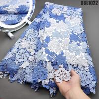 China Supoo African Lace womens clothing lace swiss voile for senegal party & wedding dress guipure lace fabric african for sale
