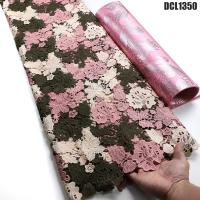 China Supoo African Lace womens clothing lace swiss voile for senegal party & wedding dress guipure lace fabric african for sale