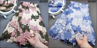 China Supoo African Lace womens clothing lace swiss voile for senegal party & wedding dress guipure lace fabric african for sale