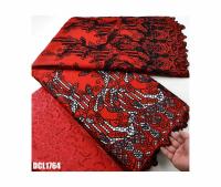 China Supoo African Tradition Fashion Wholesale Lace Fabric Cord Lace Fabric Guipure  for Garment Senegal and Mali  Wedding Dress for sale