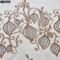 China wholesale lowest factory price swiss lace fabric african swiss voile Cord Lace  Guipure Lace Fabric  Top Wedding Dress  Patterns for sale