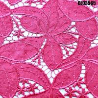 China wholesale lowest factory price swiss lace fabric african swiss voile Cord Lace  Guipure Lace Fabric  Top Wedding Dress  Patterns for sale