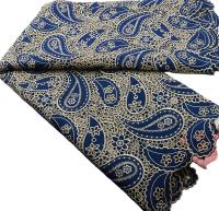 China Wholesale factory price African Lace womens clothing lace swiss voile for senegal party & wedding dress guipure lace fabric for sale