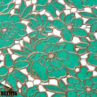 China Wholesale factory price African Lace womens clothing lace swiss voile for senegal party & wedding dress guipure lace fabric for sale