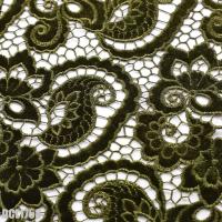 China embroidered fabric for ladies african lace fabric  swiss voile for senegal party & wedding dress guipure lace fabric african for sale