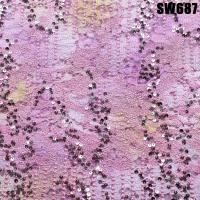 China 2023 Supoo african lace fabrics for garment embroidery fabric net lace fabric bridal clothing for party and wedding wear for sale