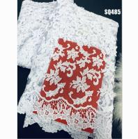 China Latest top quality wholesale African dentelle Ghana lace fabric for sale
